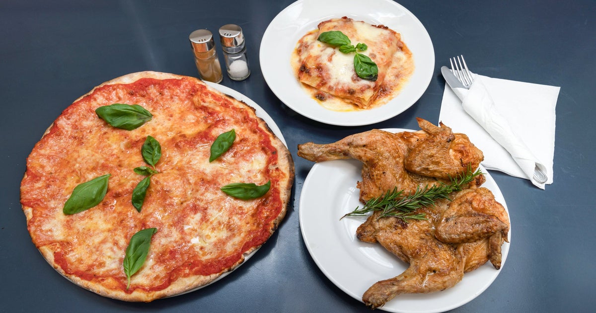 Pizza Boom consegna in zona Roma - Trastevere - Ordina su Deliveroo
