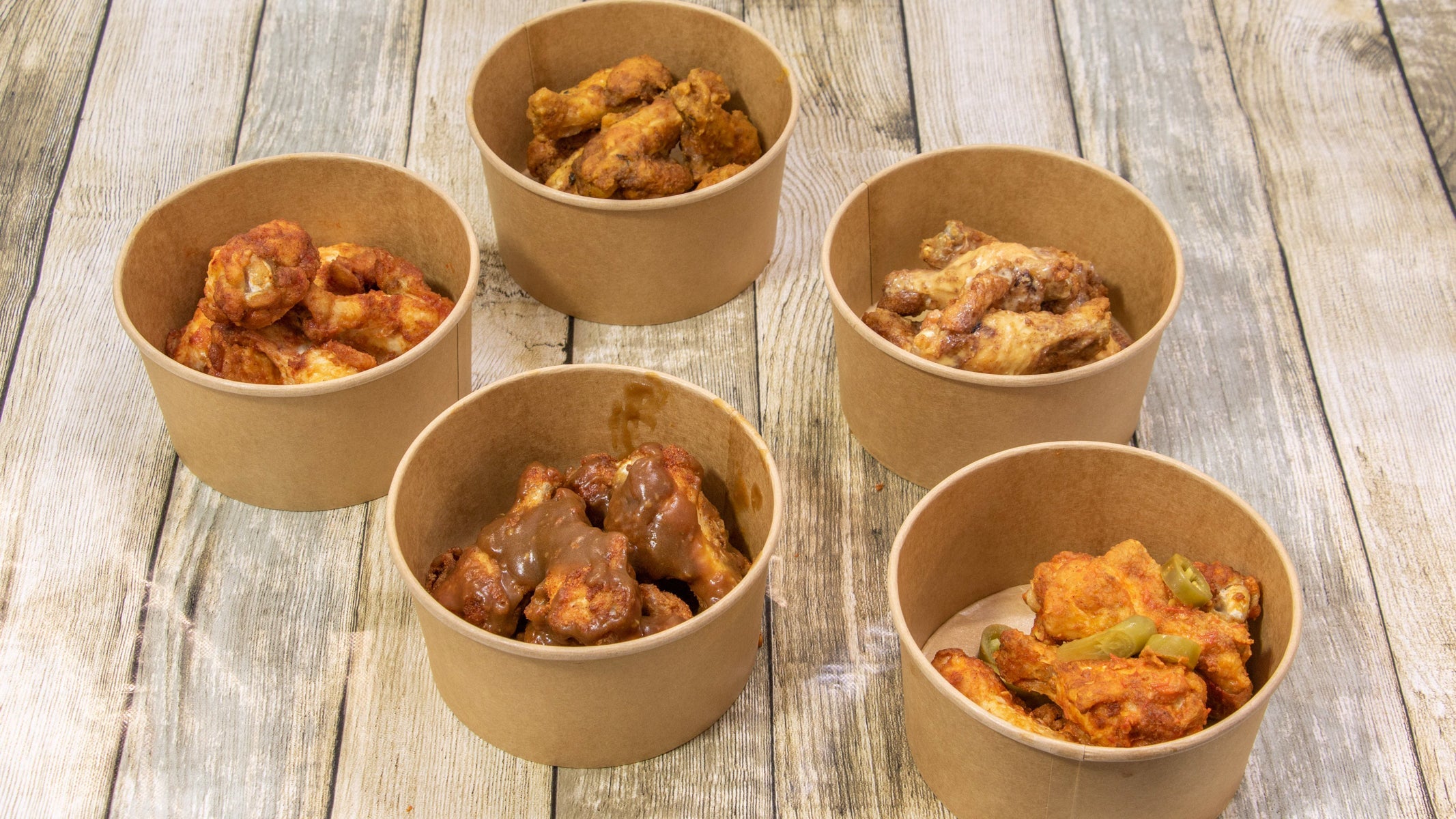 I Like Chicken delivery from Orchard - Order with Deliveroo