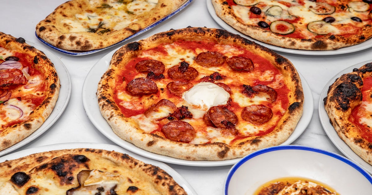 Sodo Pizza - Walthamstow - Walthamstow delivery from Walthamstow ...