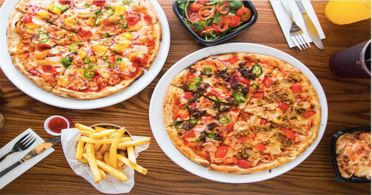 C'è Pizza per Te consegna in zona Mezzalupetta - Ordina su Deliveroo