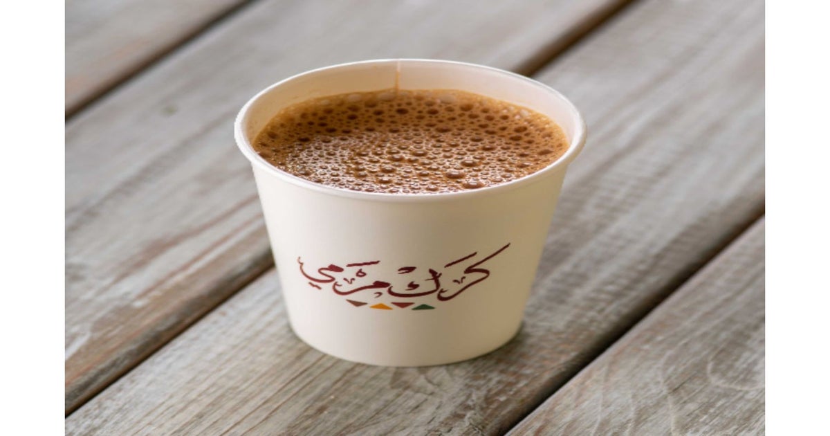 Karak Marmi - Ar-Rayyan delivery from Al Afrah - Order with Deliveroo