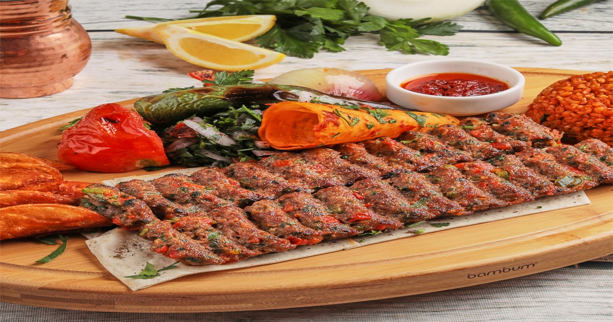 Sultan Saray Turkish Restaurant - Umm Al Sheif delivery from Umm Al ...