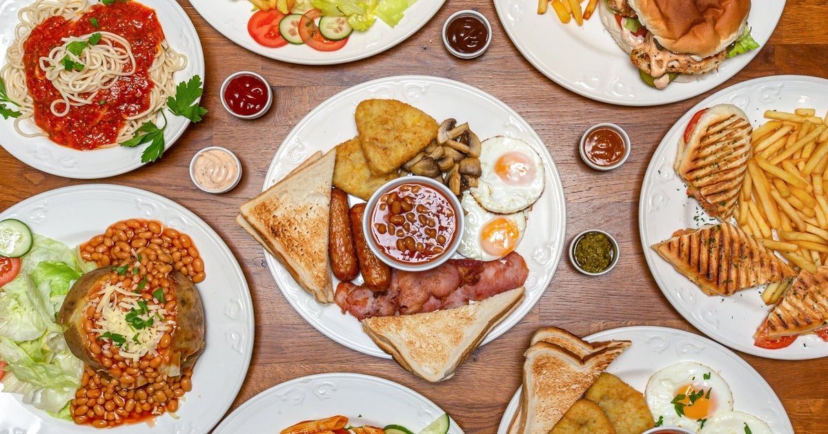 Bread & Butties - Northenden delivery from Didsbury - Order with Deliveroo