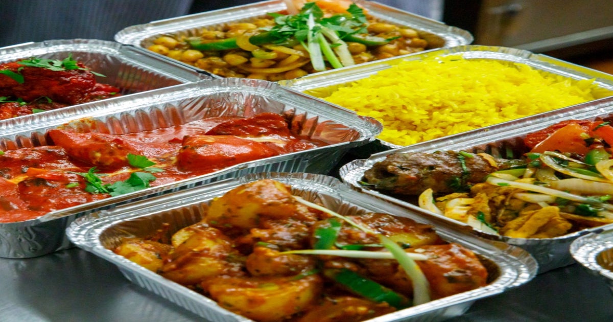 Sabzee delivery from Arnold - Order with Deliveroo