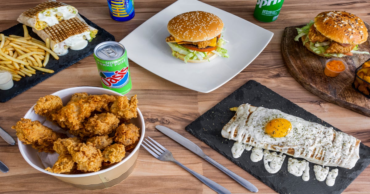 Morley’s Chicken - Harrow delivery from Wealdstone - Order with Deliveroo