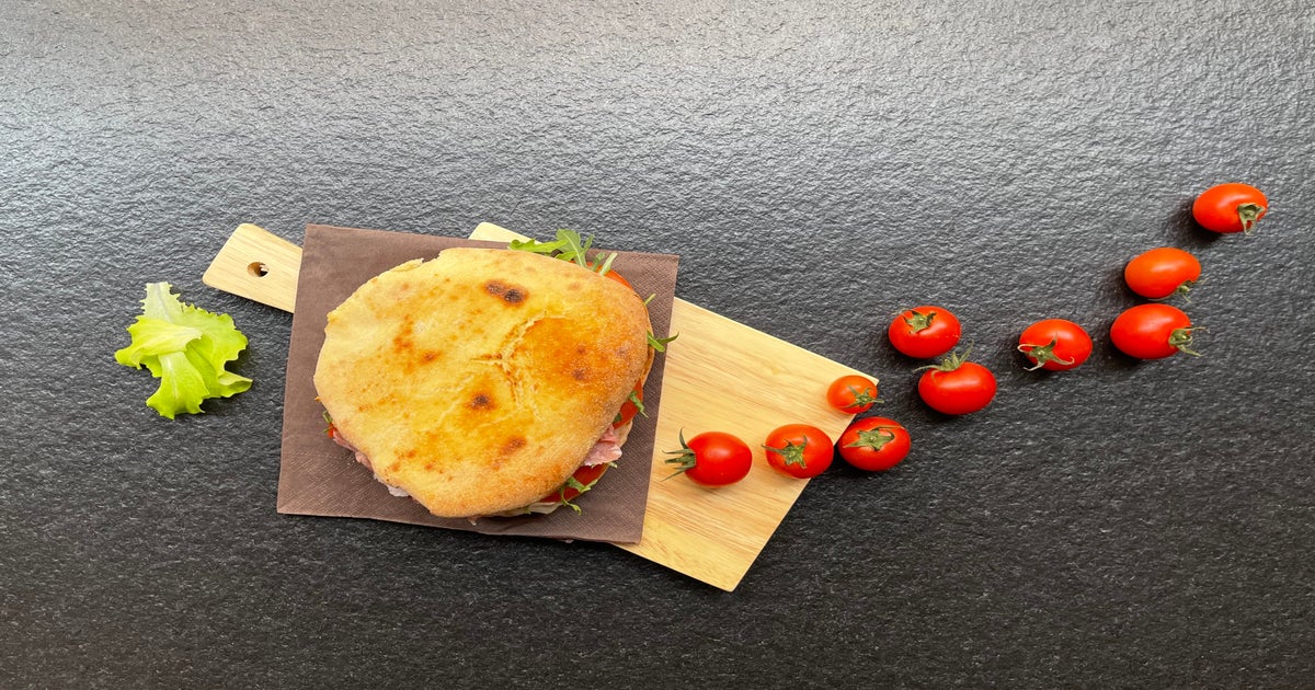 La Puccia - Una Pugliese a Ferrara consegna in zona Ferrara - Ordina su ...