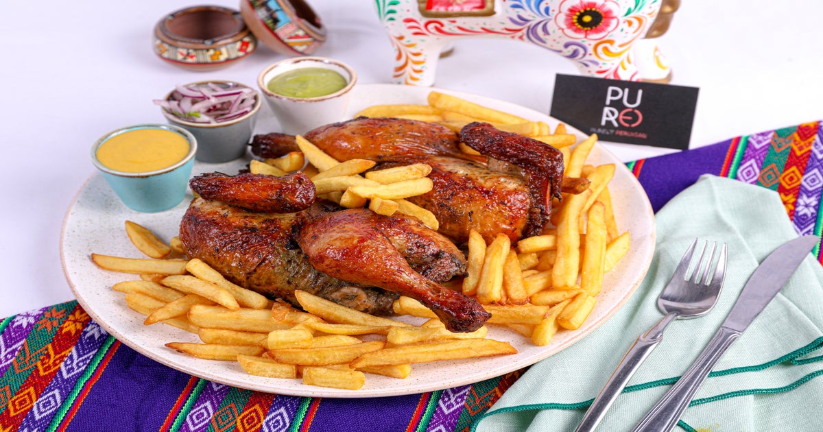 Puro Purely Peruvian - Business Bay delivery from Dubai Business Bay ...