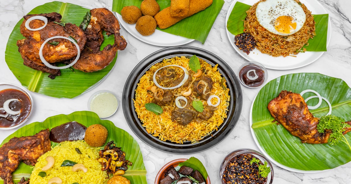 Marb مارب delivery from Al Herafia - Order with Deliveroo