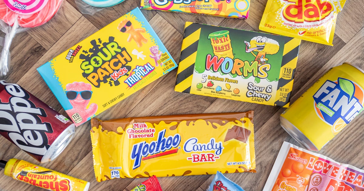 Candy Store - Coppull delivery from Adlington & Coppull - Order with Deliveroo