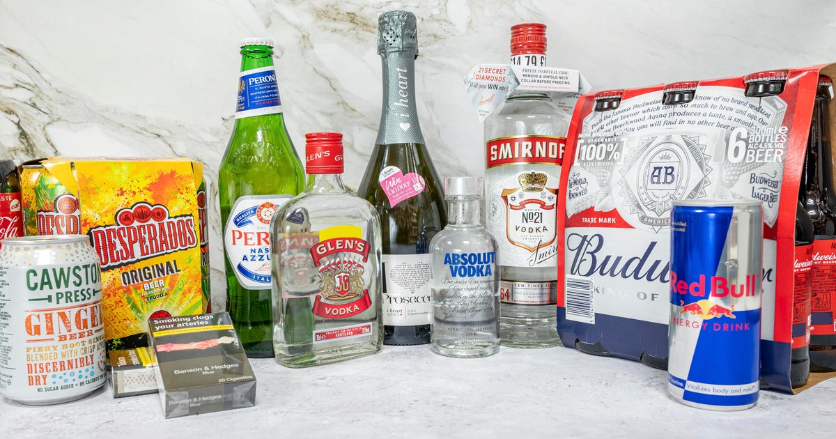 Sheffield Convenience Store - Sheffield City Centre delivery from ...