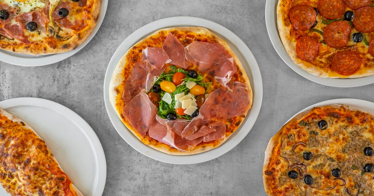 Pizza Piano livre depuis Paris 4ème - Hôtel de Ville - Commandez avec ...