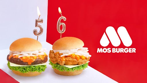 MOS Burger - Nex delivery from Serangoon - Order with Deliveroo