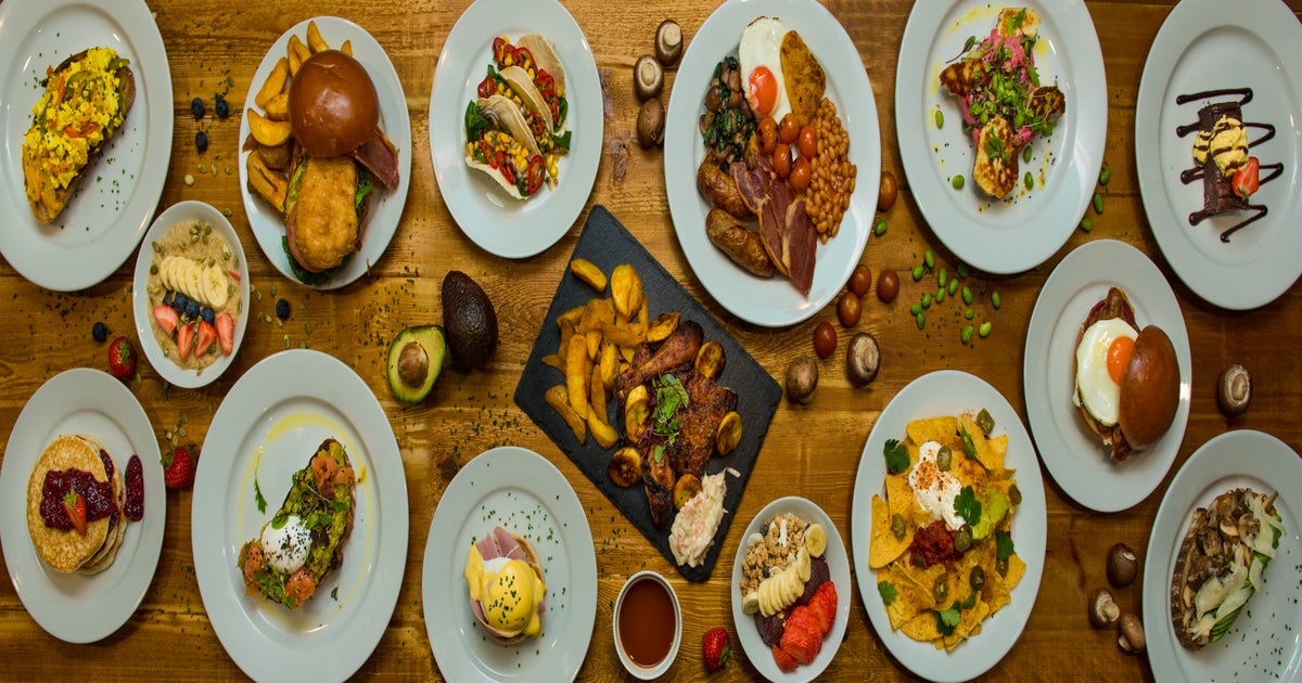 Bean Bar - Richmond delivery from Richmond - Order with Deliveroo