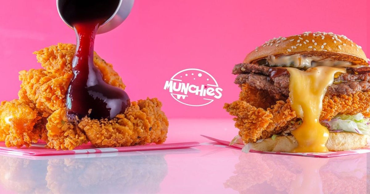 🍔 Munchies 🍔 delivery from London Road - Order with Deliveroo