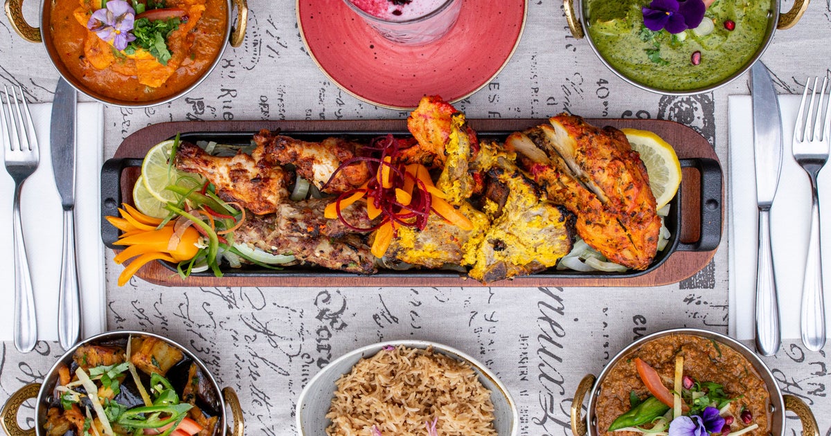 Daata Tandoori - Bray delivery from Bray - Order with Deliveroo