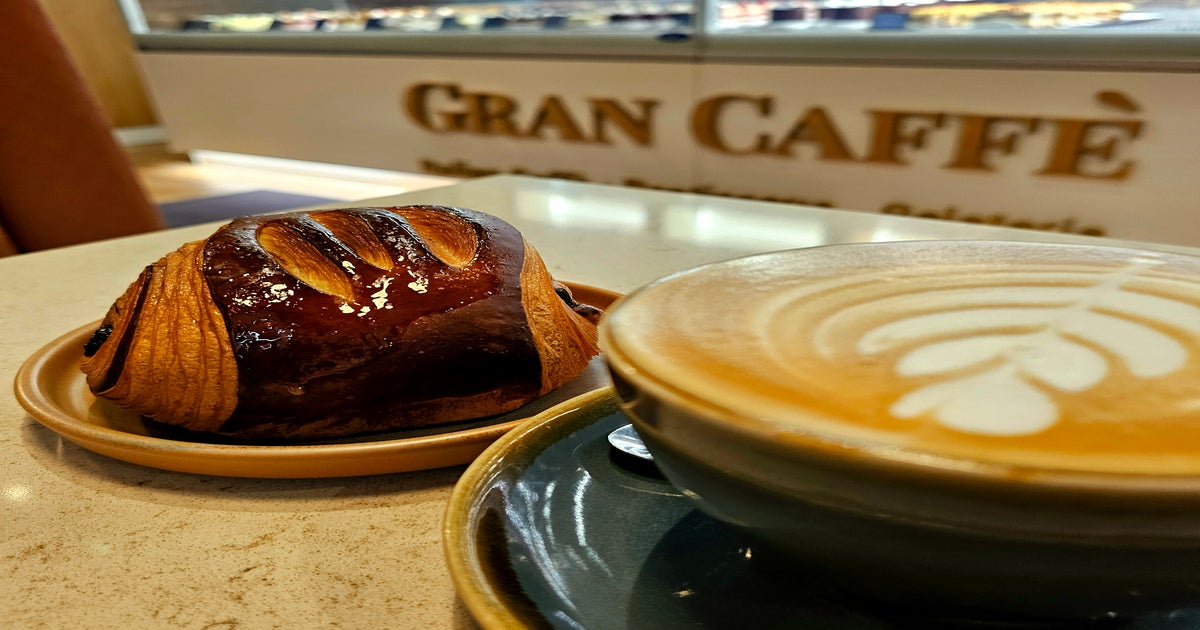 P&D Gran Caffe - Richmond St delivery from Liverpool City Centre ...