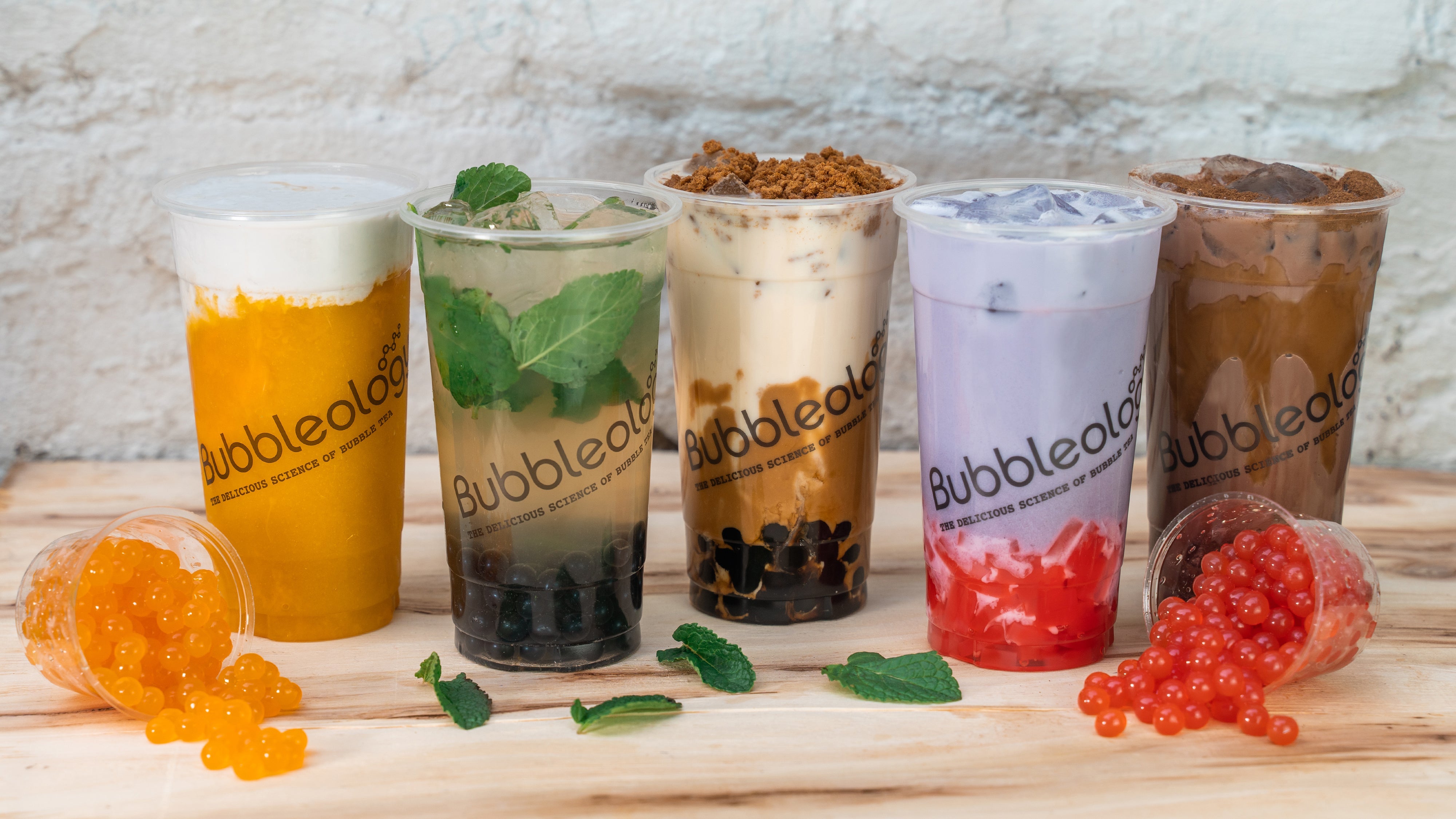 Bubbleology - Milton Keynes (ASDA) delivery from Mount Farm - Order ...