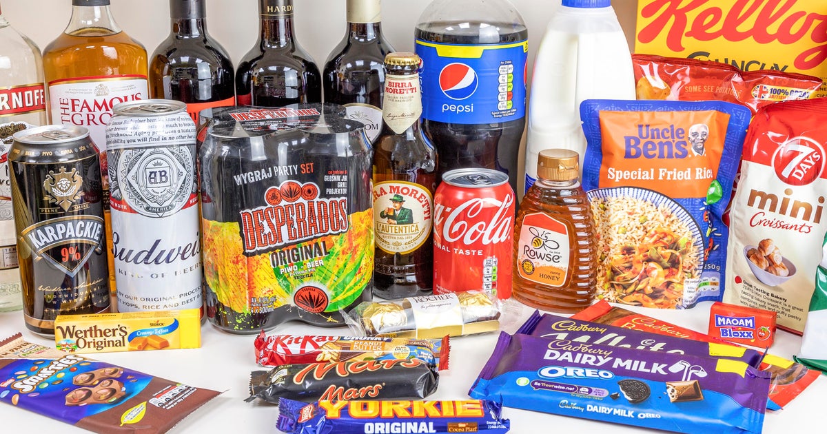 Temple Snacks Supermarket - Strand delivery from Strand - Order with ...