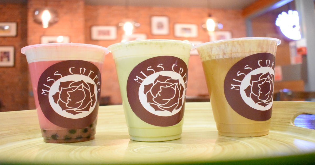 Miss Coffee - Newcastle Road delivery from Hanford - Order with Deliveroo