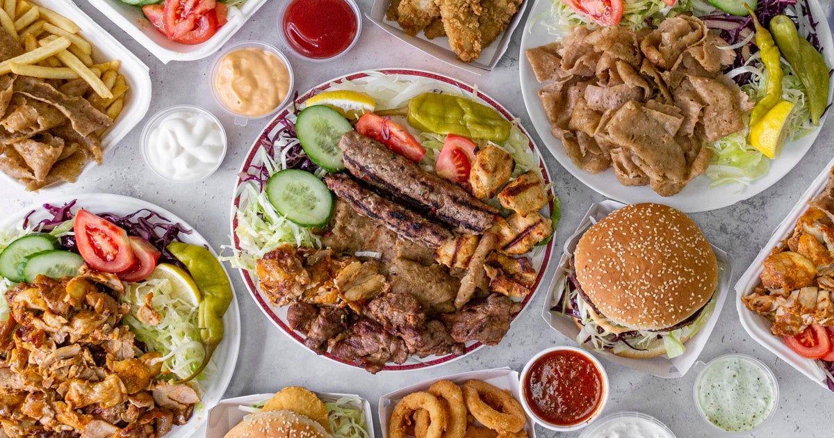 The Turkish House Restaurant delivery from Al Hamra Mall - Order with ...