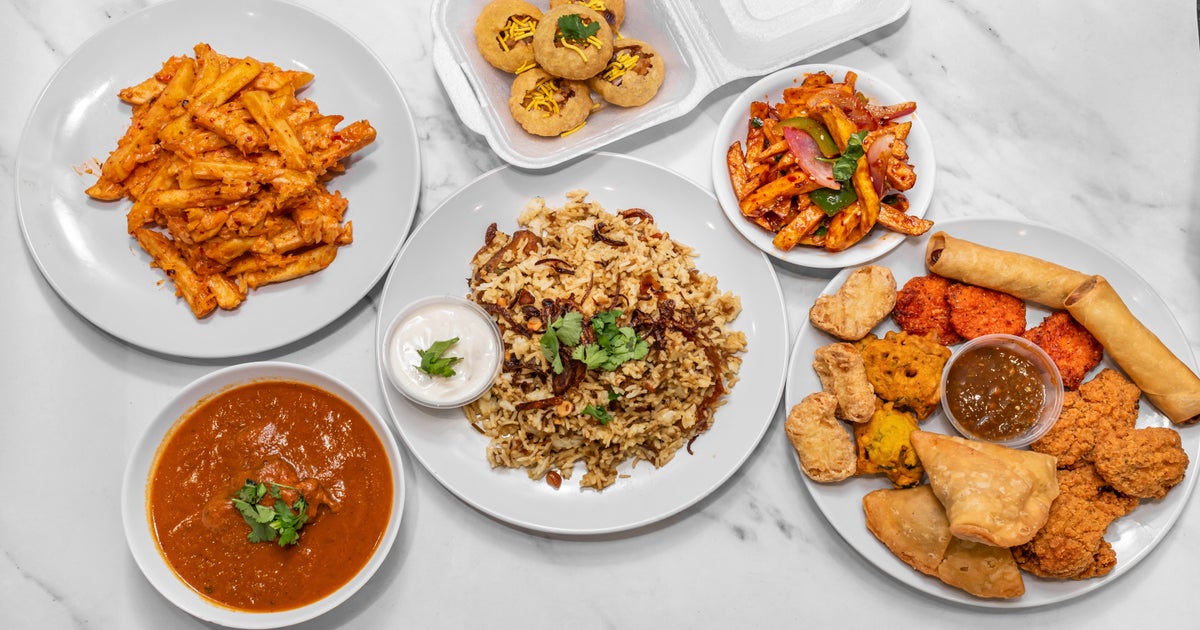 M & B Food Box - Kettering delivery from Kettering - Order with Deliveroo