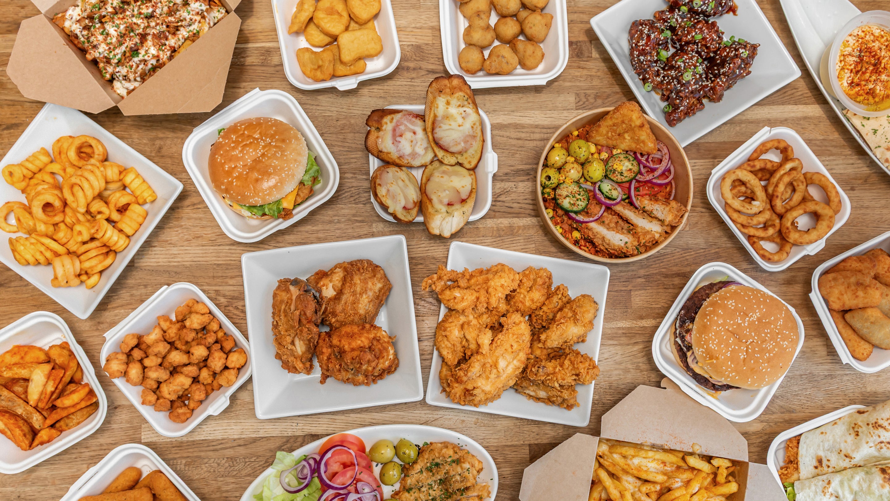 Morley's Chicken - Nottingham delivery from Broxtowe Park - Order with ...