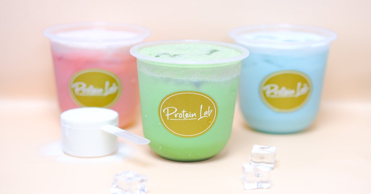 Protein Lab - Al Barsha 1 delivery from Al Barsha 1 - Order with Deliveroo