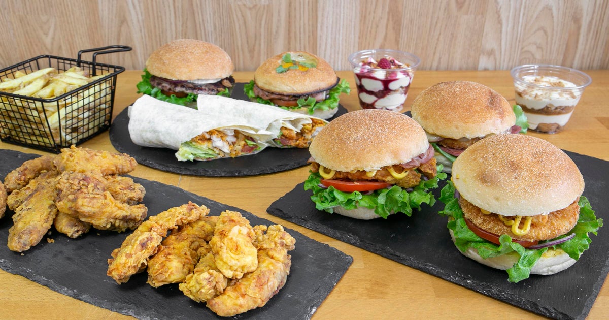 Sosay’s 72 livre depuis Le Mans - Sud Est - Commandez avec Deliveroo