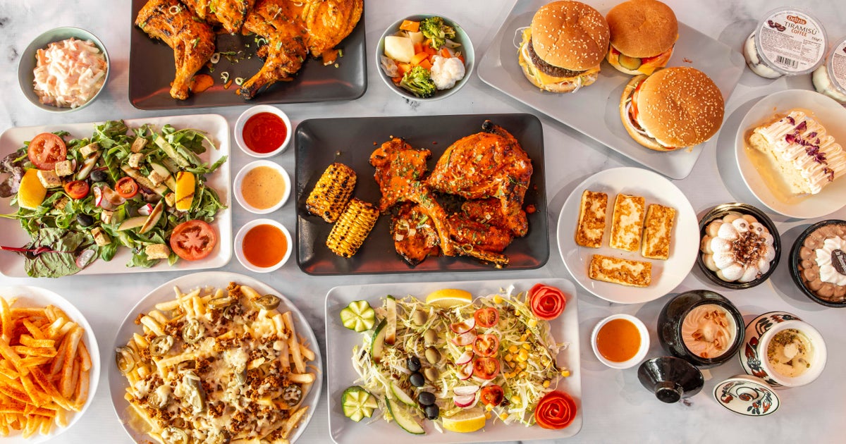 Oasis Fast Food Takeaway - Blackburn delivery from Blackburn - Order ...