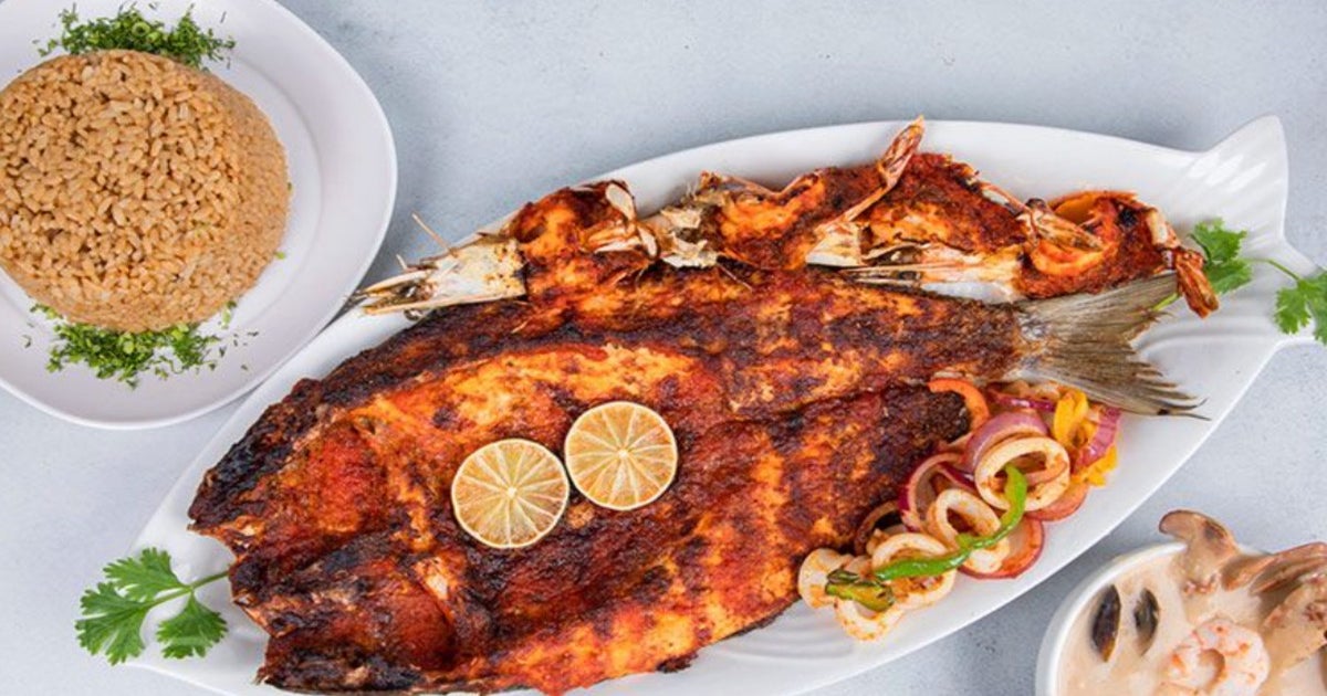 Al Hareef Seafood - Warsan delivery from Dubai - International City ...