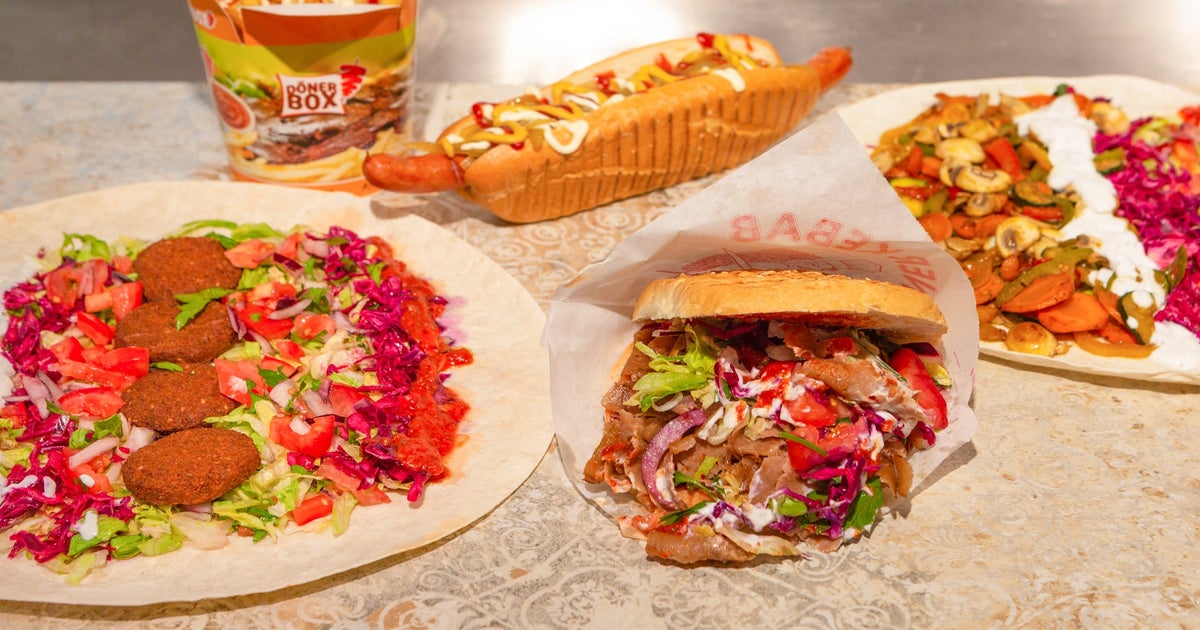 KEBZ consegna in zona Bolzano - Ordina su Deliveroo