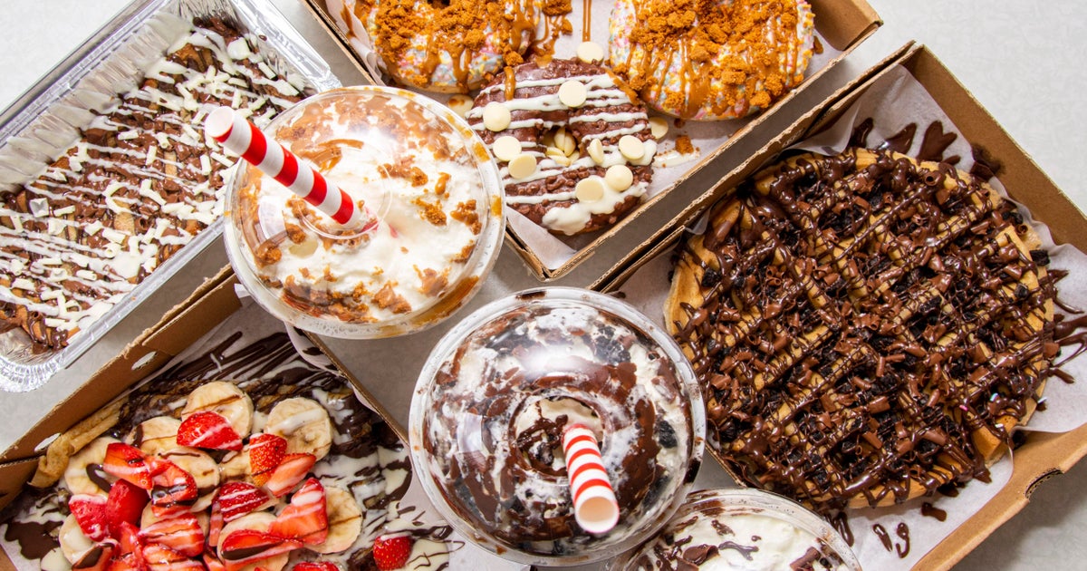 The Cream Hut - York delivery from Beckfield - Order with Deliveroo