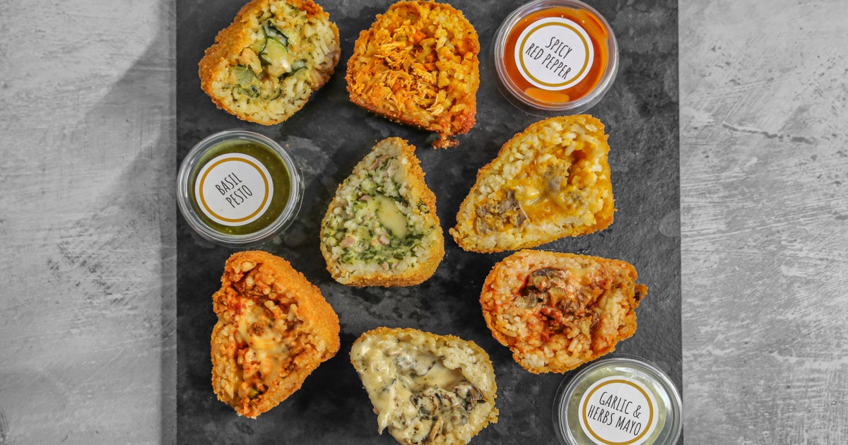 Cala Cala - New Town delivery from New Town - Order with Deliveroo