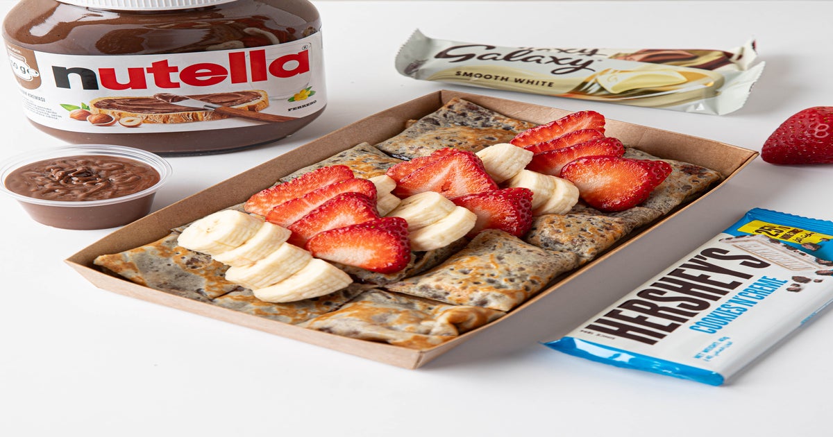 Crepe & Go - Abu Dhabi delivery from Al Shahama - Order with Deliveroo