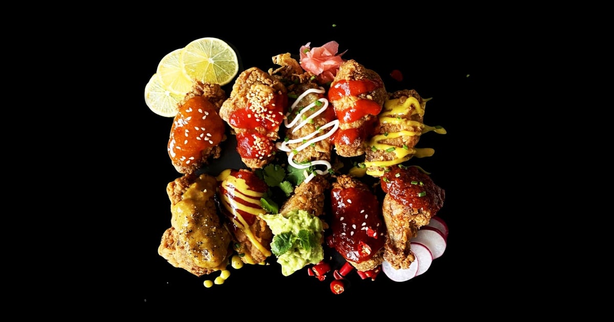 Beer and Fried Chicken Co. - Angel delivery from Angel - Order with ...