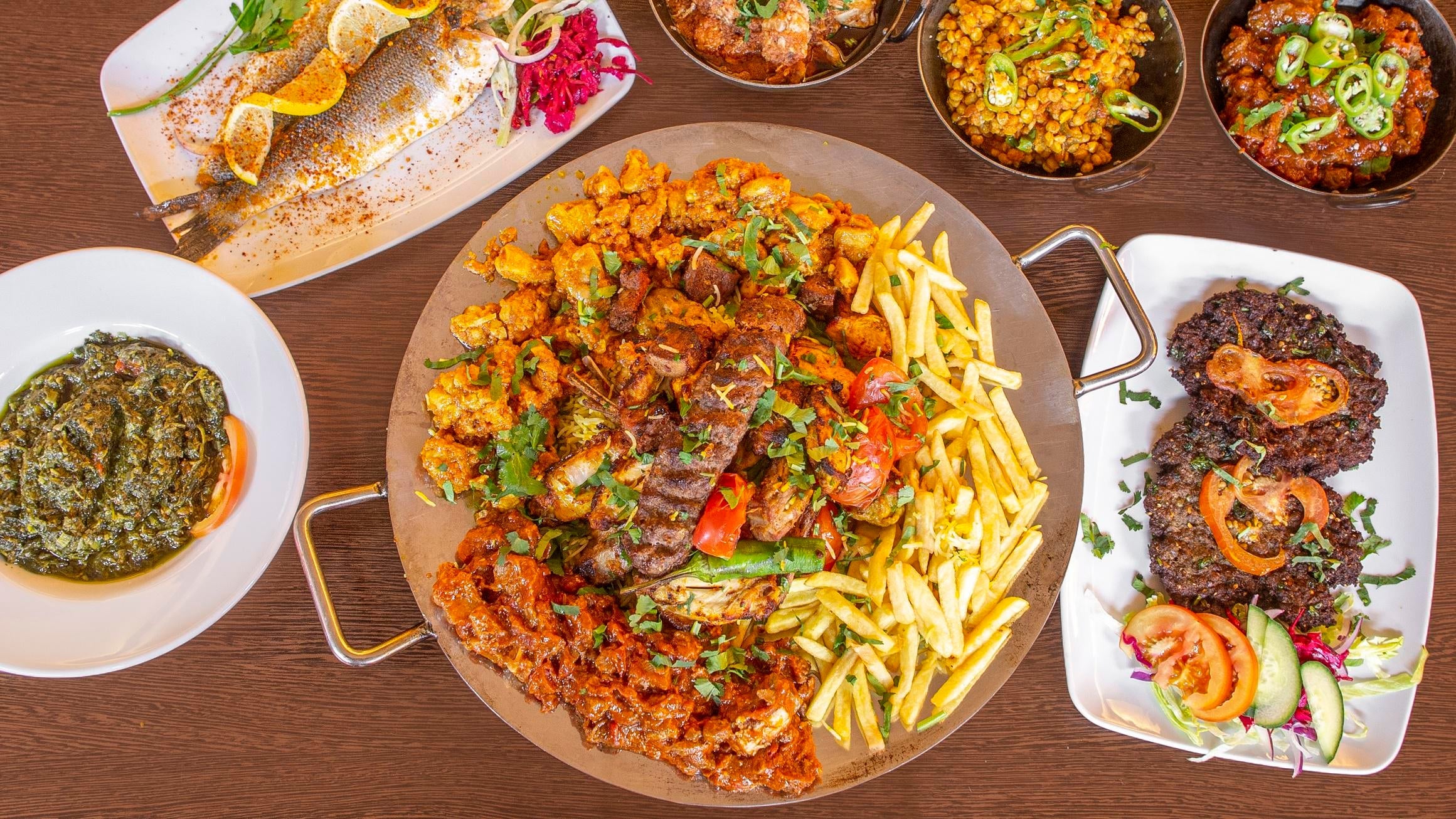 Oranos - Radford delivery from Radford - Order with Deliveroo