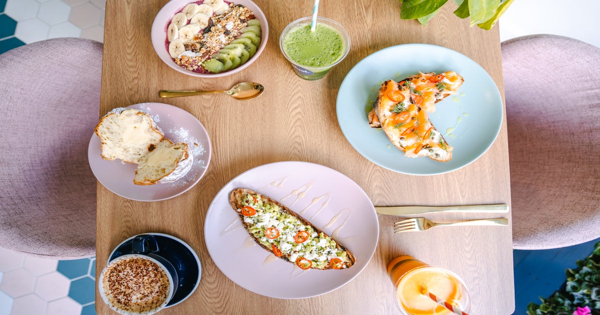 Refuel by ROX - Hove delivery from Brighton Centre - Order with Deliveroo