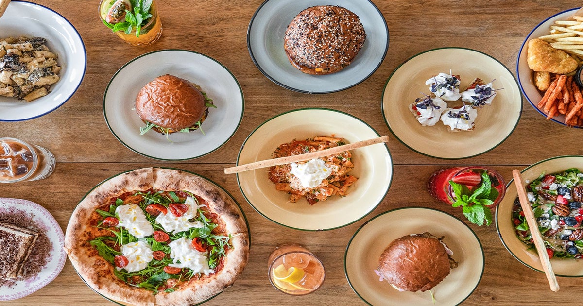 Flat12 Cafe delivery from Karama - Order with Deliveroo