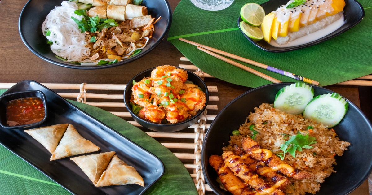 Shun Fa Niang Dou Fu - 19 Serangoon delivery from Serangoon North ...