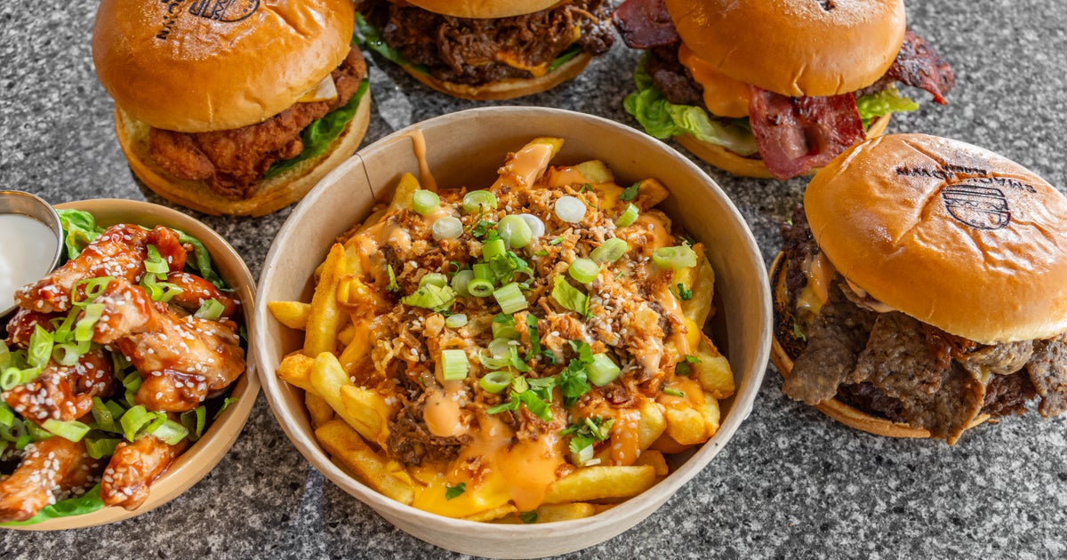 Calcutta TA/ Smackdown Burger - Cleethorpes delivery from Cleethorpes ...