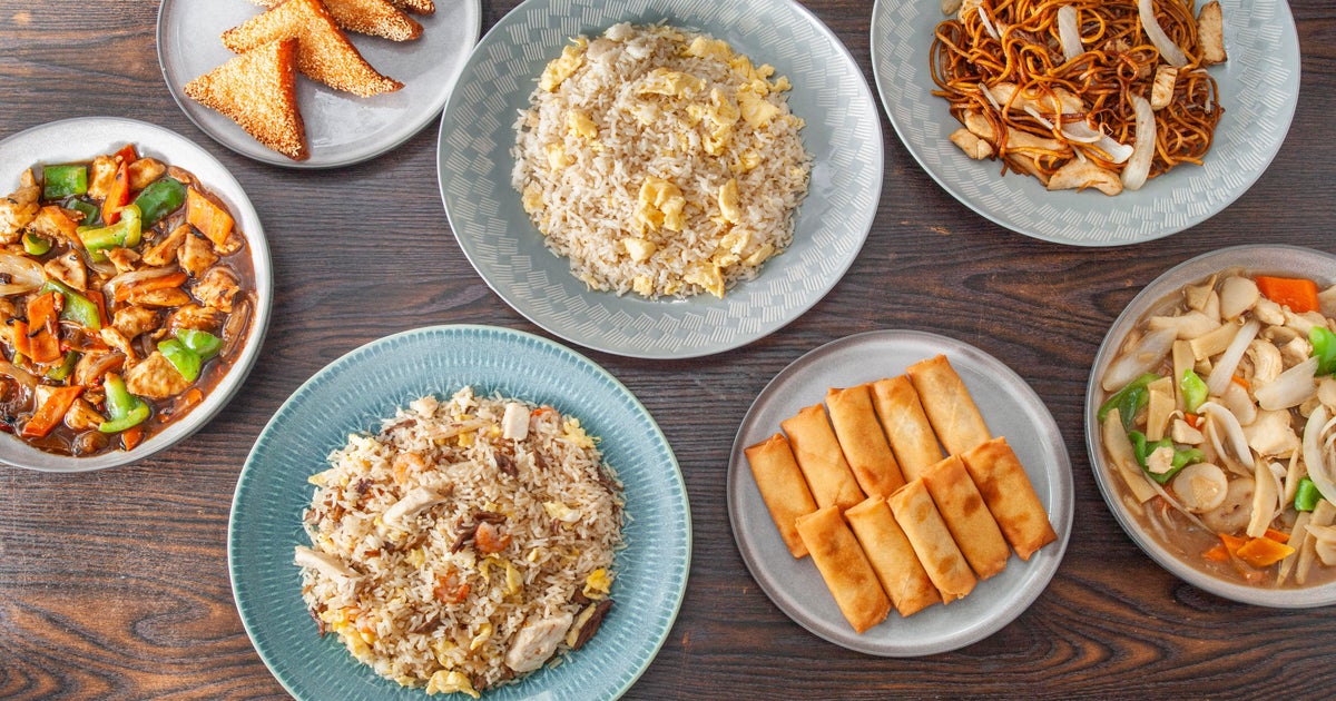 Gao Express - Luton delivery from Luton - Order with Deliveroo