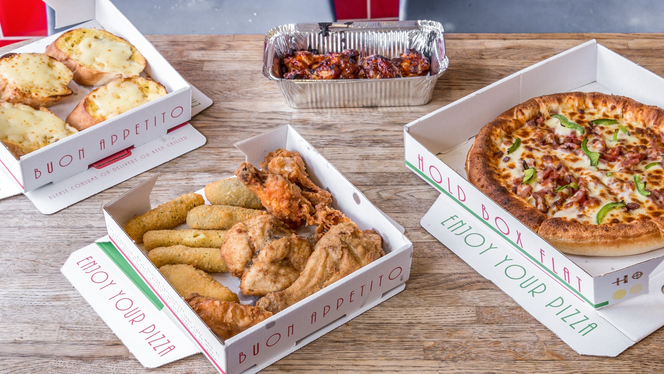 Pizza Hut tonight delivery from Hither Green - Order with Deliveroo