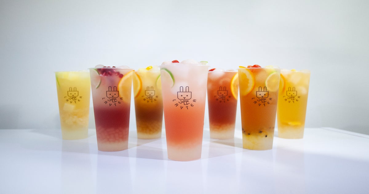 LayTea Bubble Tea - Leicester City Centre delivery from Leicester City ...