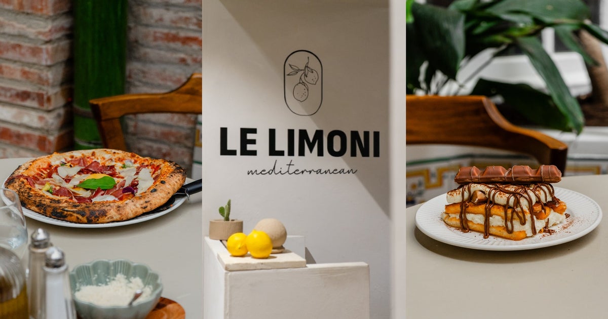 Le limoni Mediterranean livre depuis Perpignan - centre ville ...