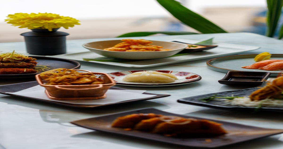 OBA Kitchen & Bar - Leeds City Centre delivery from Leeds City Centre ...