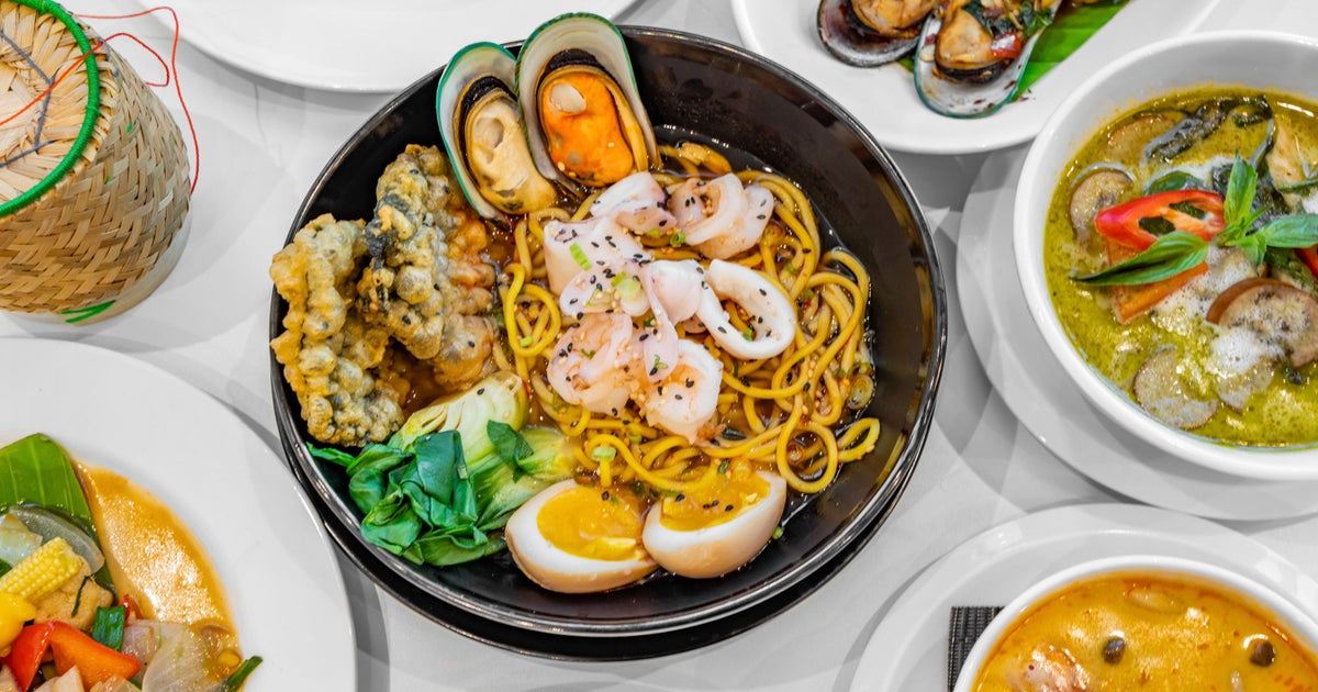 Kokobap Restaurant - Al Ain Mall delivery from Al Ain Mall - Order with ...