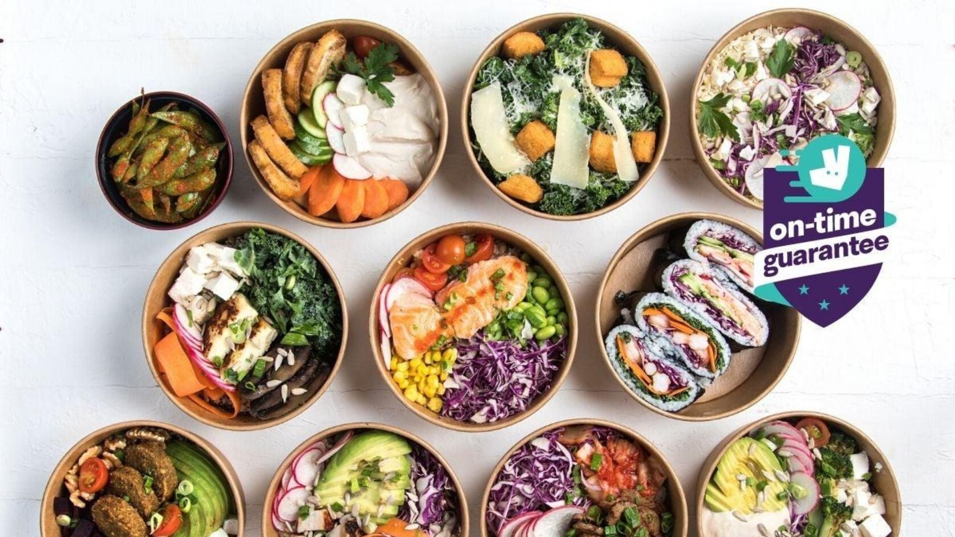 Restaurant Bowls For You - Hessa St. in Al Barsha 3 - Delivery - Yalla ...