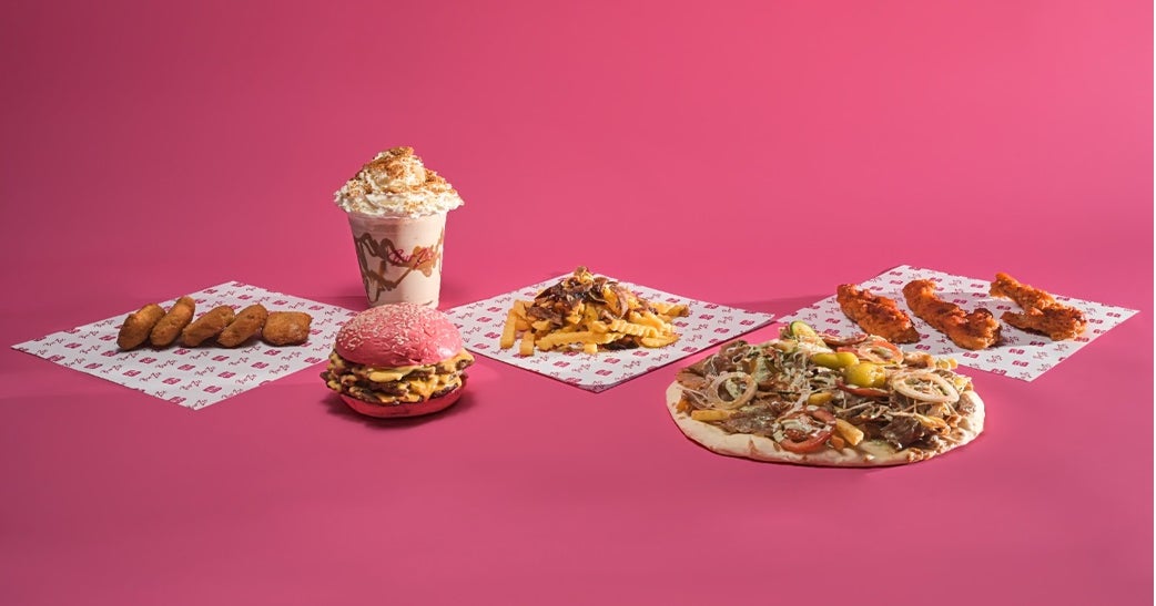 Burzee delivery from J.L.T. West - Order with Deliveroo