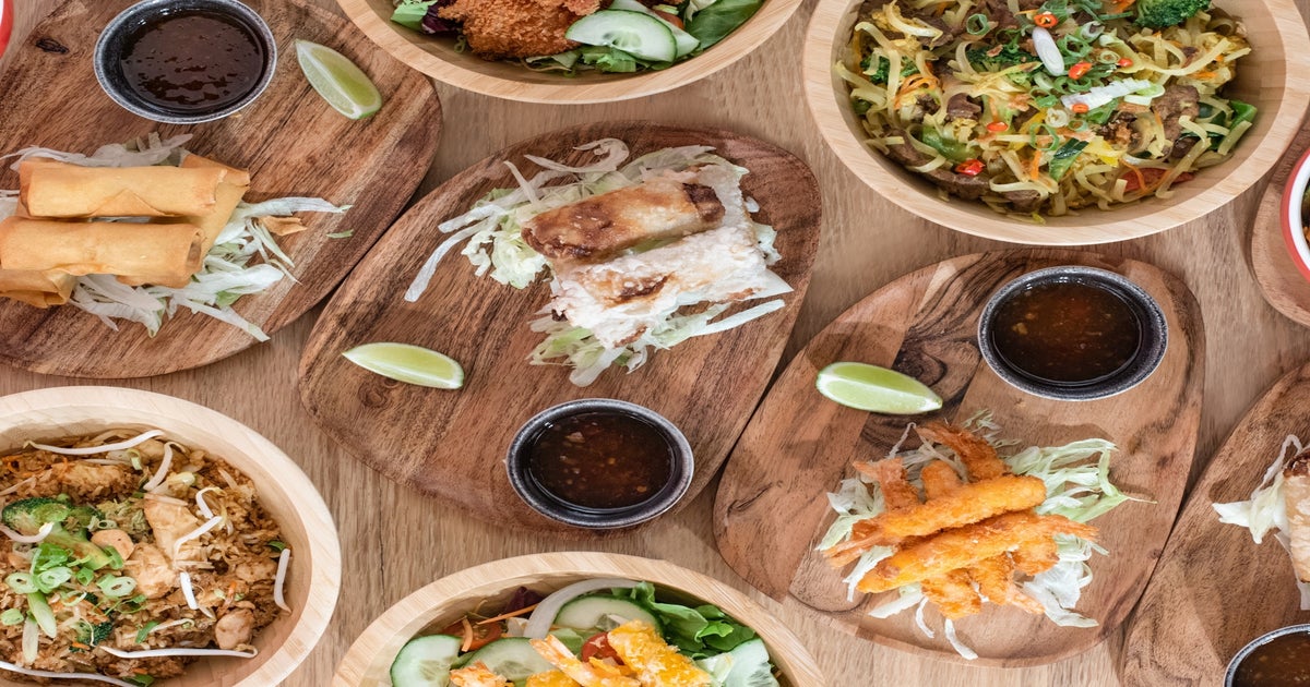 SAME SAME THAI FOOD delivery from Bruxelles Nord - Order with Deliveroo