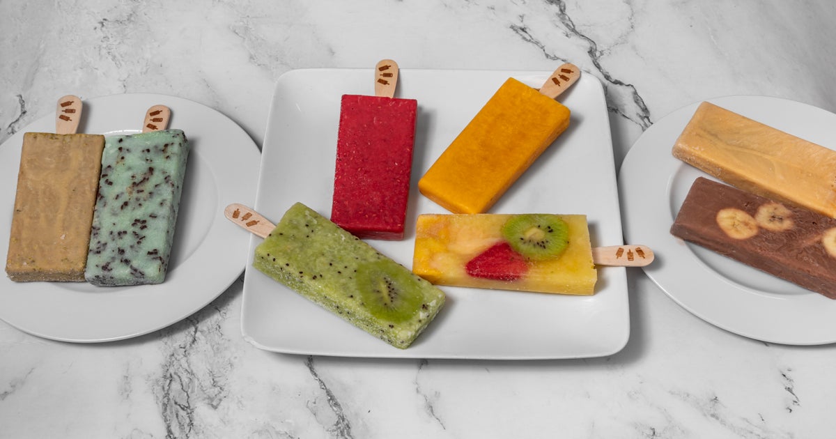 La Paleteria - Paris🍦 🍨 livre depuis Paris 4ème - Hôtel de Ville ...